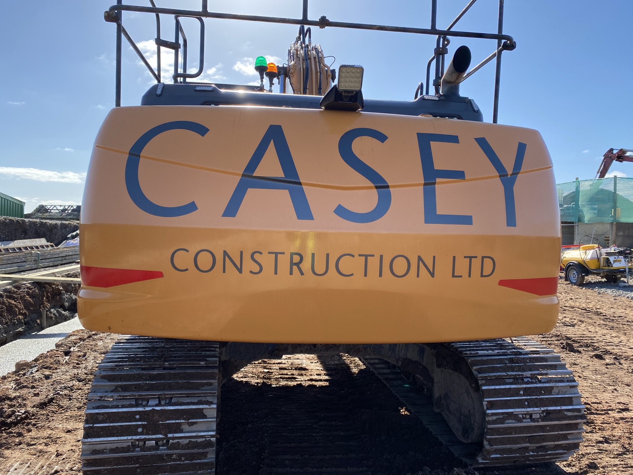 Casey Construction – Our story