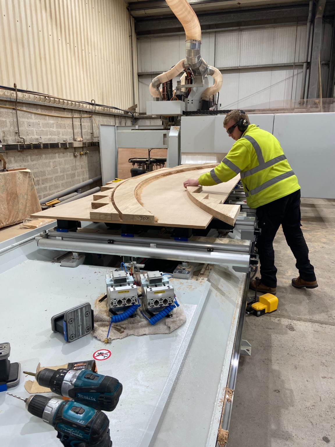 Casey Construction – Joinery services in Orkney