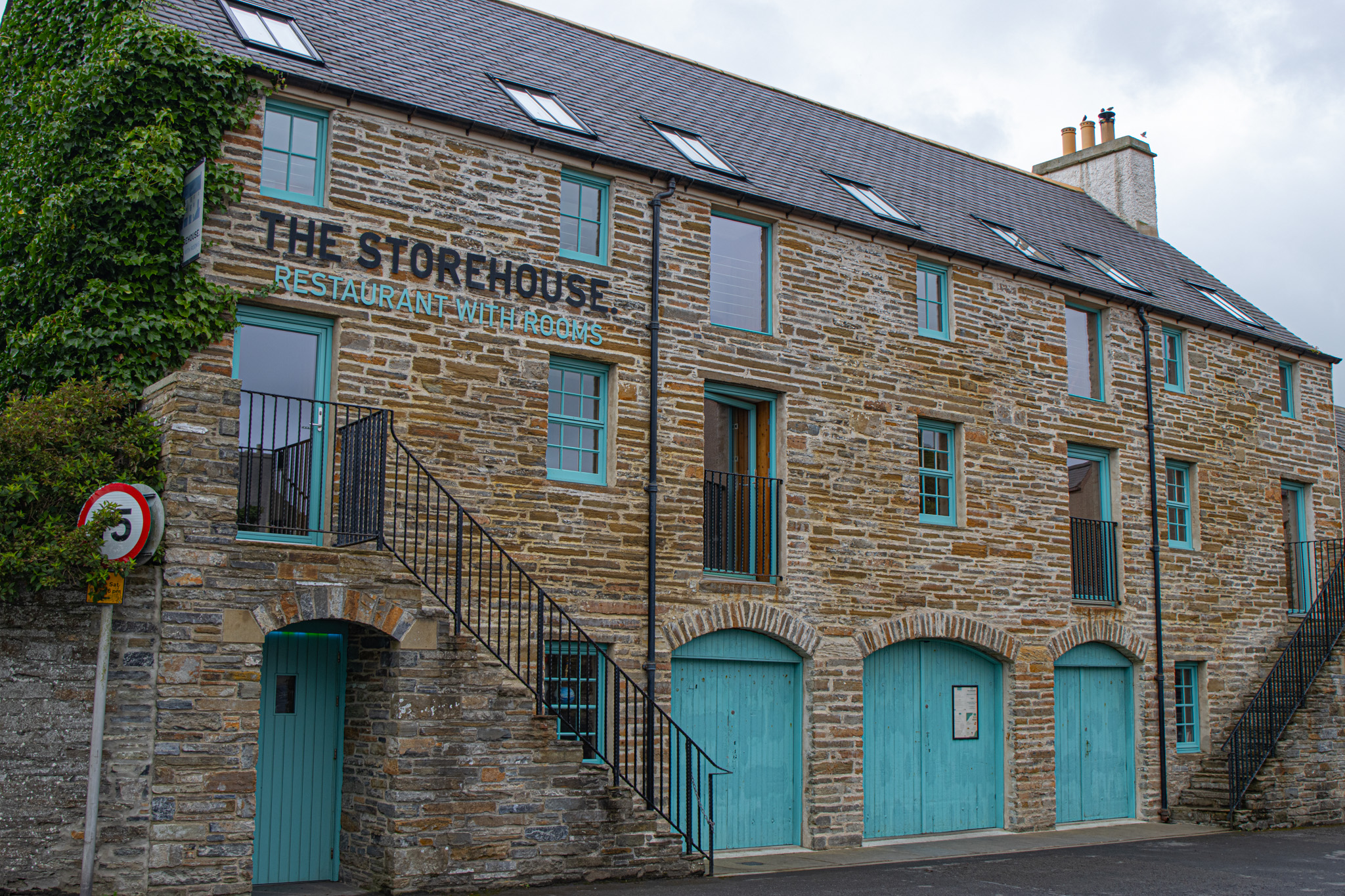 The Storehouse Restaurant with Rooms – Renovation Project | Casey ...